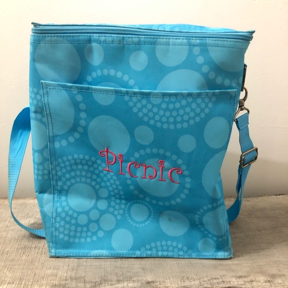 thirty-one | Kitchen | Thirty One Insulated Picnic Tote | Poshmark